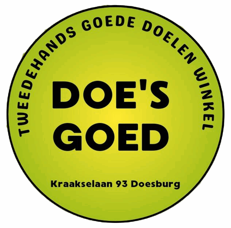 Doe’s Goed – De tweedehands winkel van Doesburg